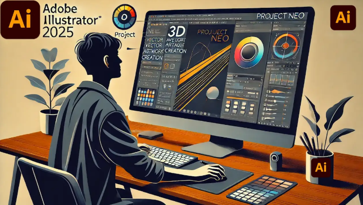 Adobe Illustrator 2025 Portable - Shellix.xyz